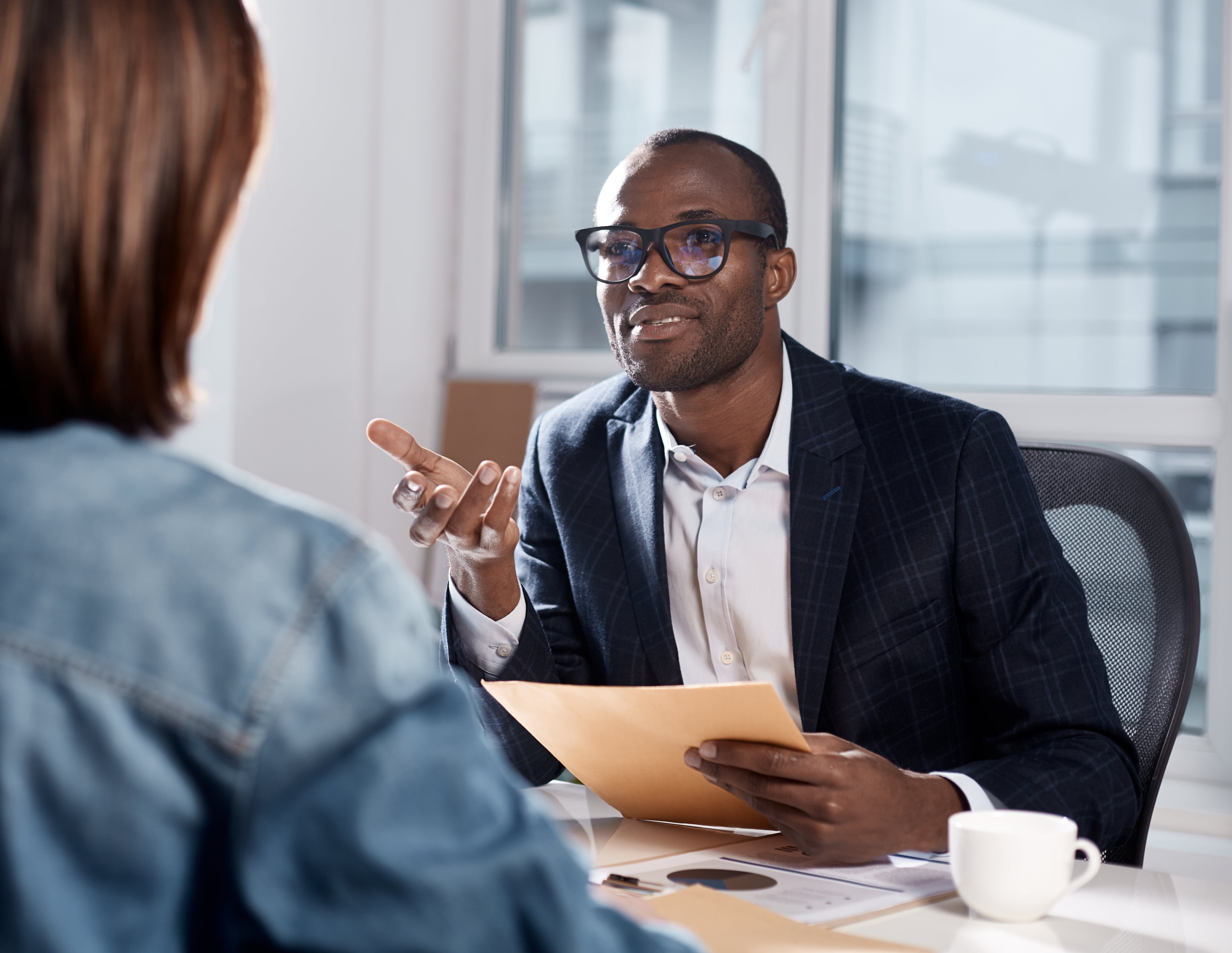 Benefits Of The Informational Interview IFSE Institute